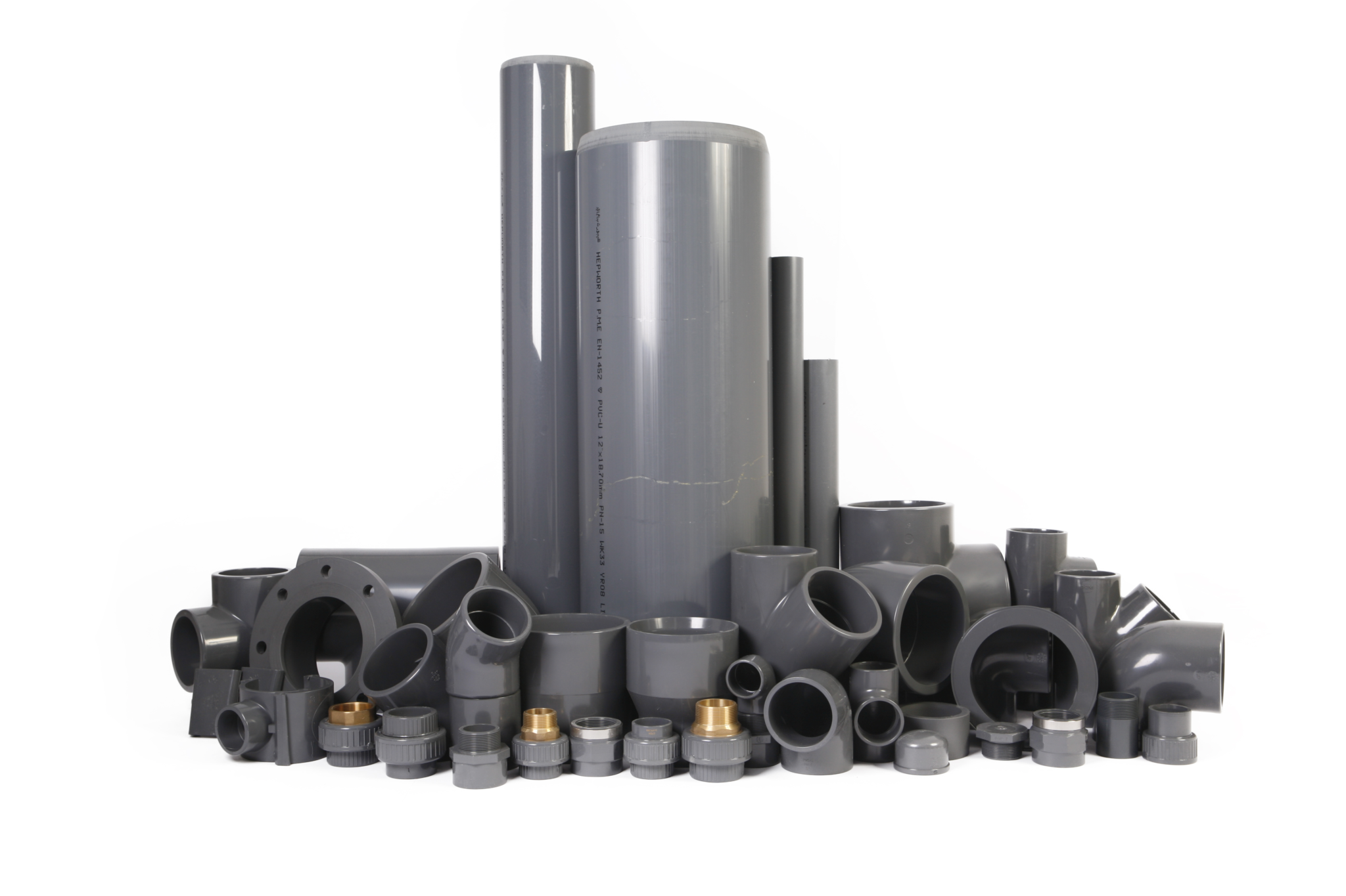 Pressure Pipes - Bedrock Building Materials Trading L.L.C-O.P.C